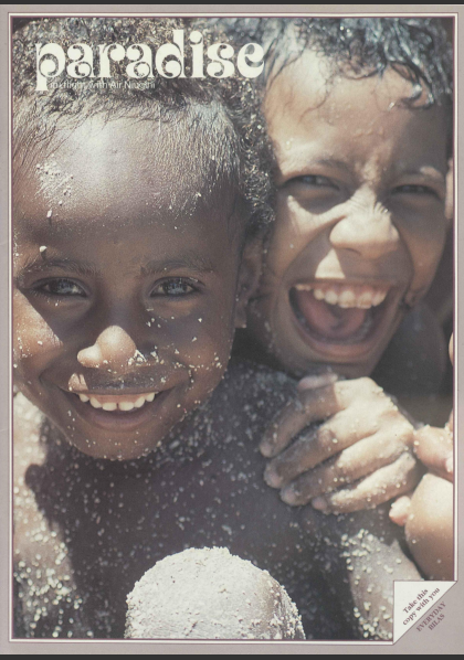 Paradise Magazine Issue No 102 Jan/Feb 1994 - Paradise Magazine - Air ...