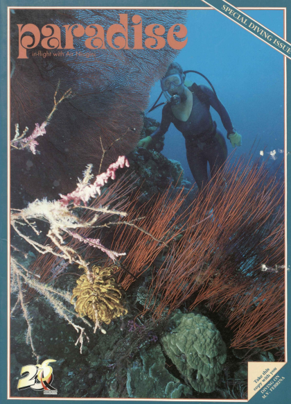 Paradise Magazine Issue No 113 Nov/Dec 1995 - Paradise Magazine - Air ...