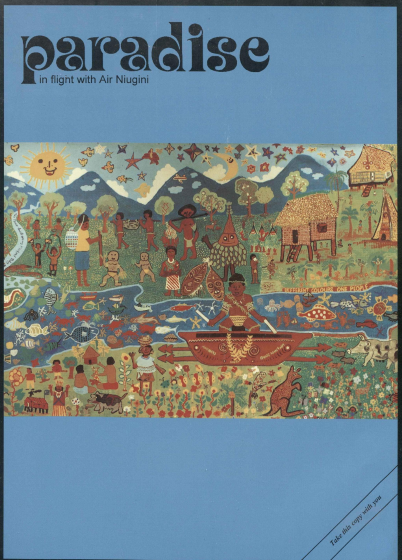 Paradise Magazine Issue No 115 May/Jun 1996 - Paradise Magazine - Air ...