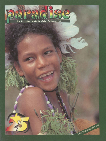 Paradise Magazine Issue No 144 Mar/Apr 2001 - Paradise Magazine - Air ...