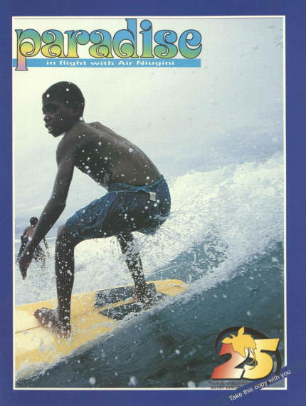 Paradise Magazine Issue No 146 July/Aug 2001 - Paradise Magazine - Air ...