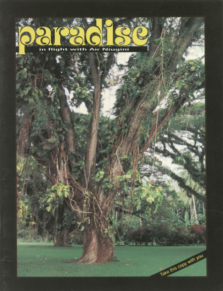 Paradise Magazine Issue No 151 May/June 2002 - Paradise Magazine - Air ...