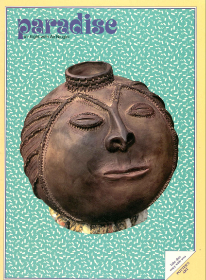 Paradise Magazine Issue No 91 Mar/Apr 1992 - Paradise Magazine - Air ...