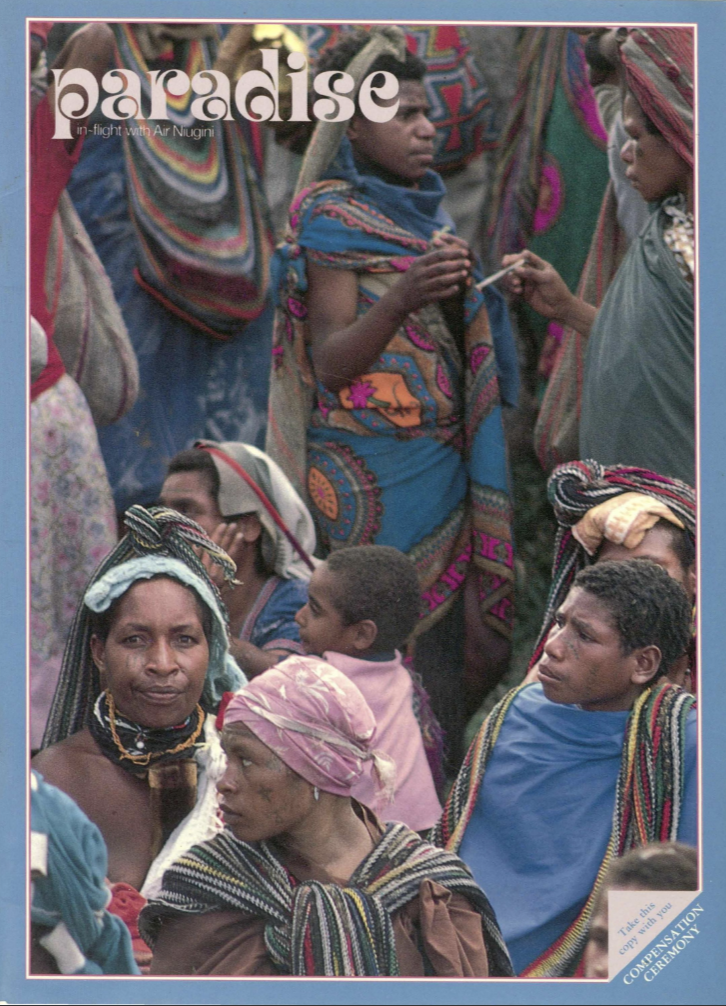 Paradise Magazine Issue No 80 May/June 1990 - Paradise Magazine - Air ...